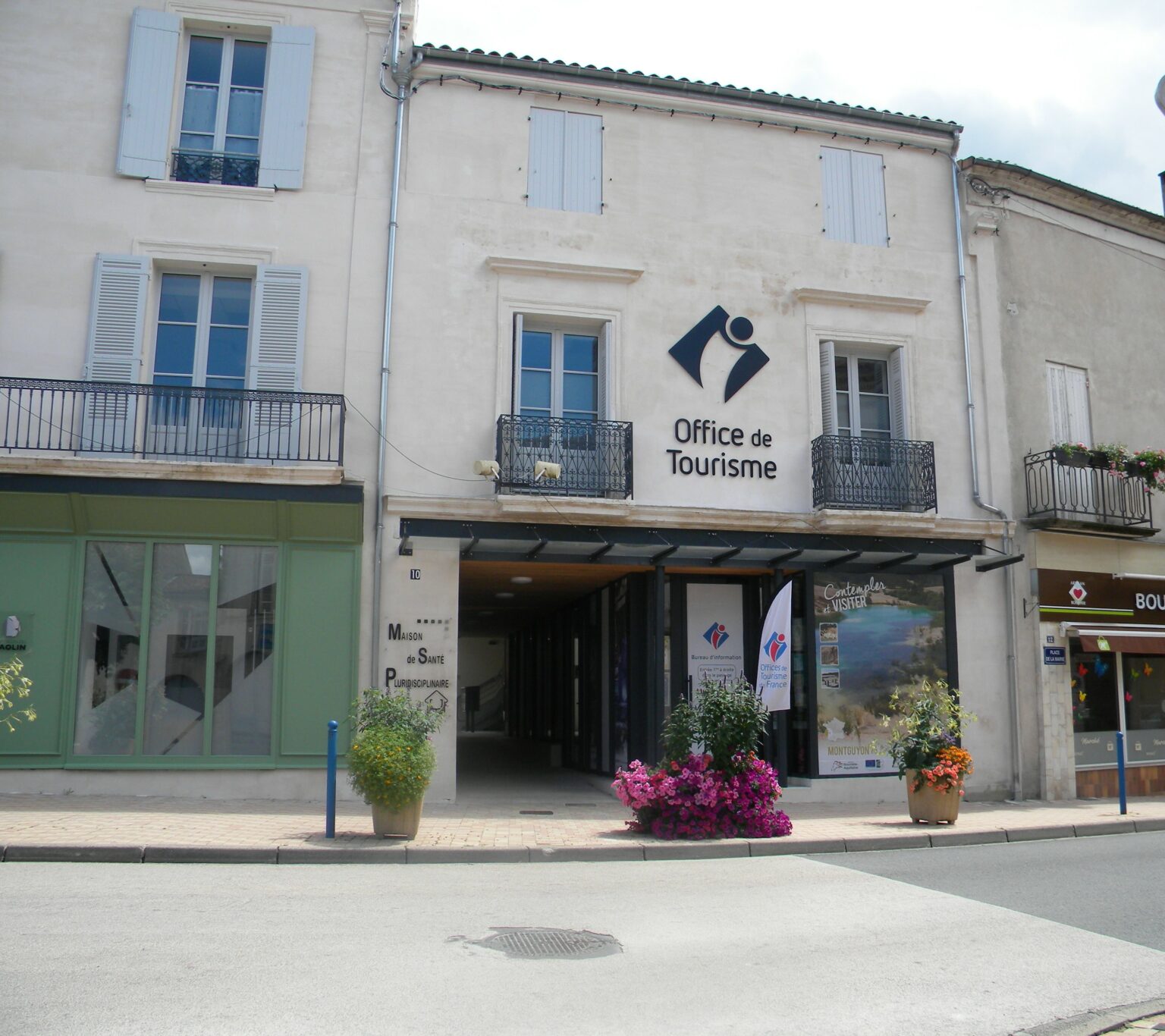 Tourisme – Montguyon