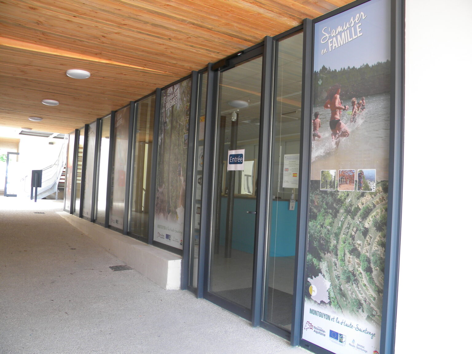 Tourisme – Montguyon