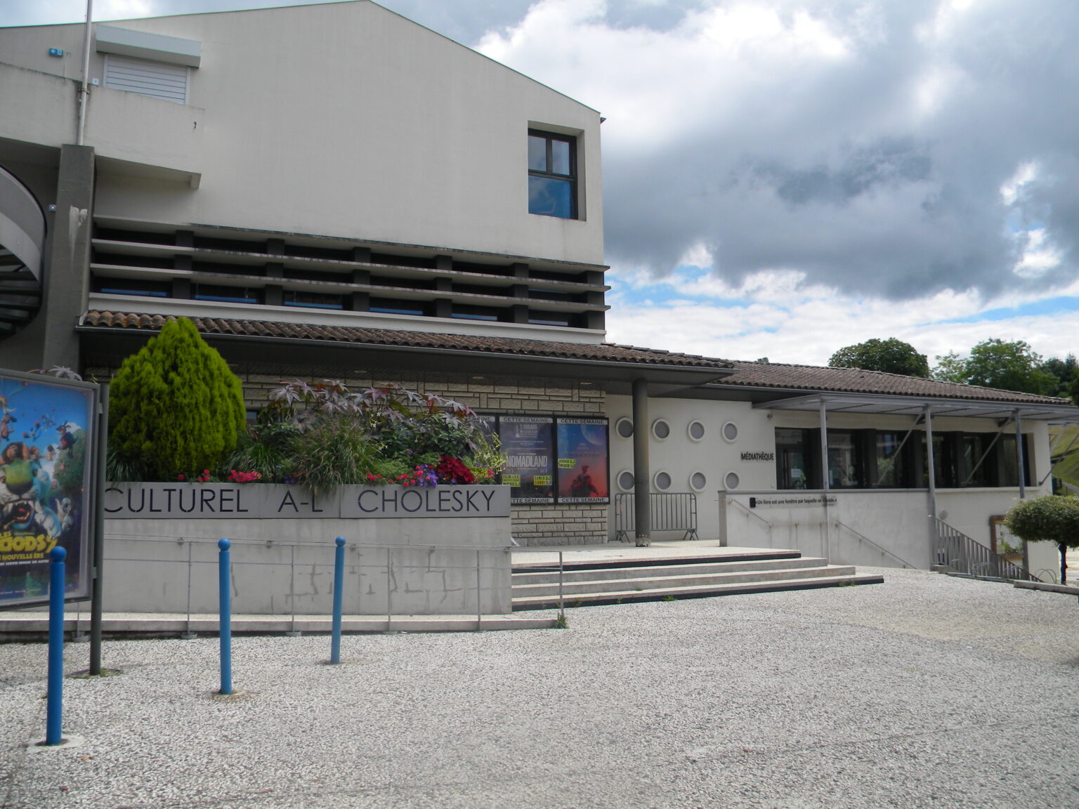 Découvrir Montguyon – Montguyon