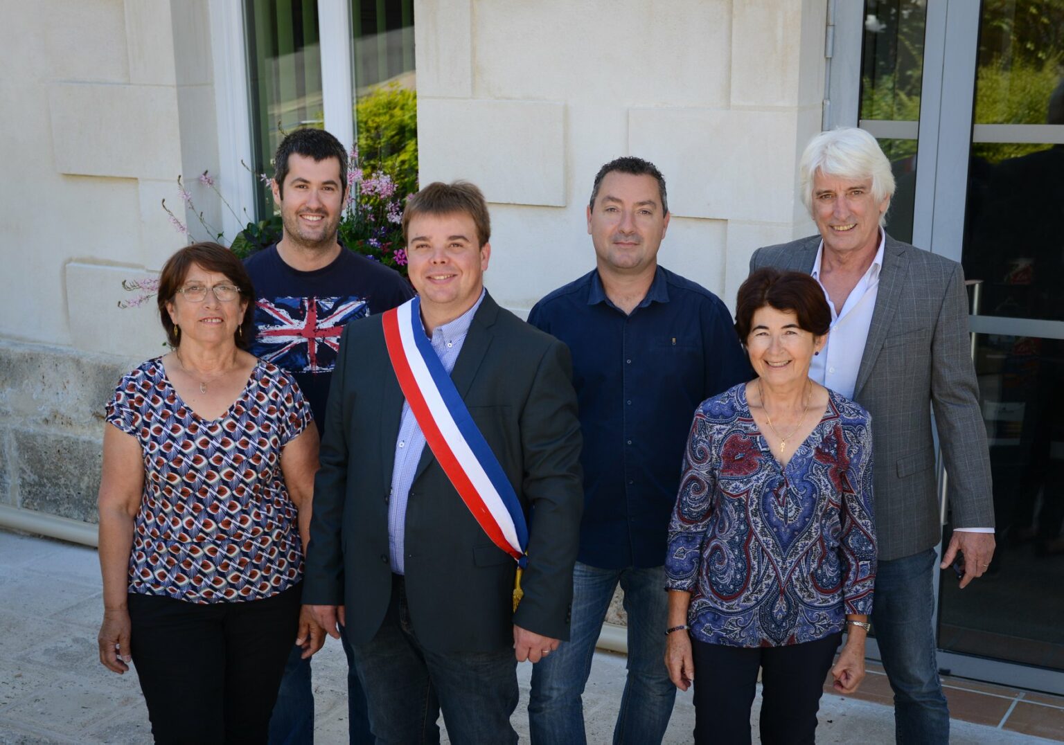 Vie municipale – Montguyon